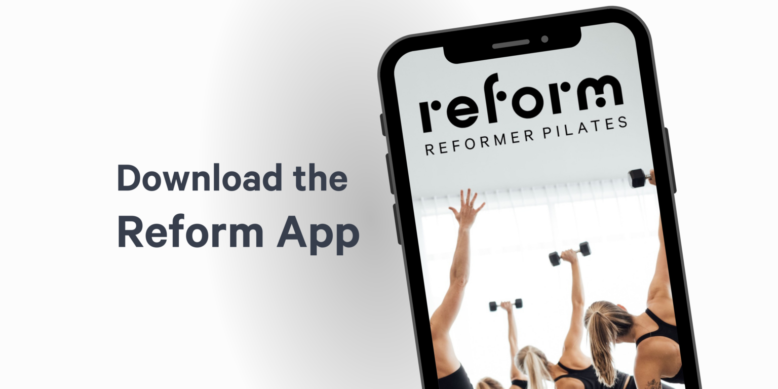 Schedule – Reform Fitness